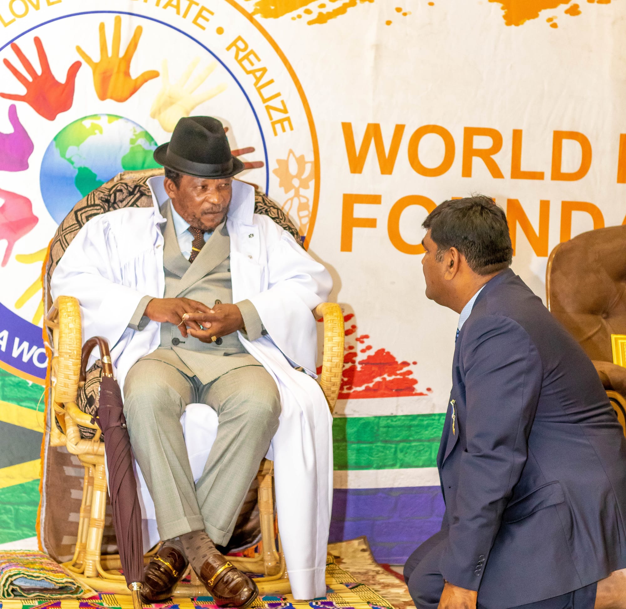 Sivananda World Peace foundation - SIVANANDA WORLD PEACE FOUNDATION