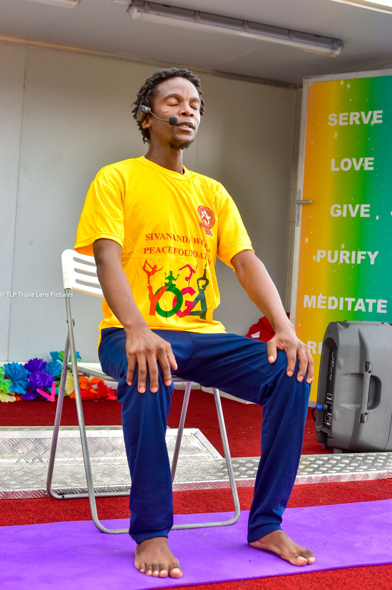 Sivananda World Peace foundation - SIVANANDA WORLD PEACE FOUNDATION