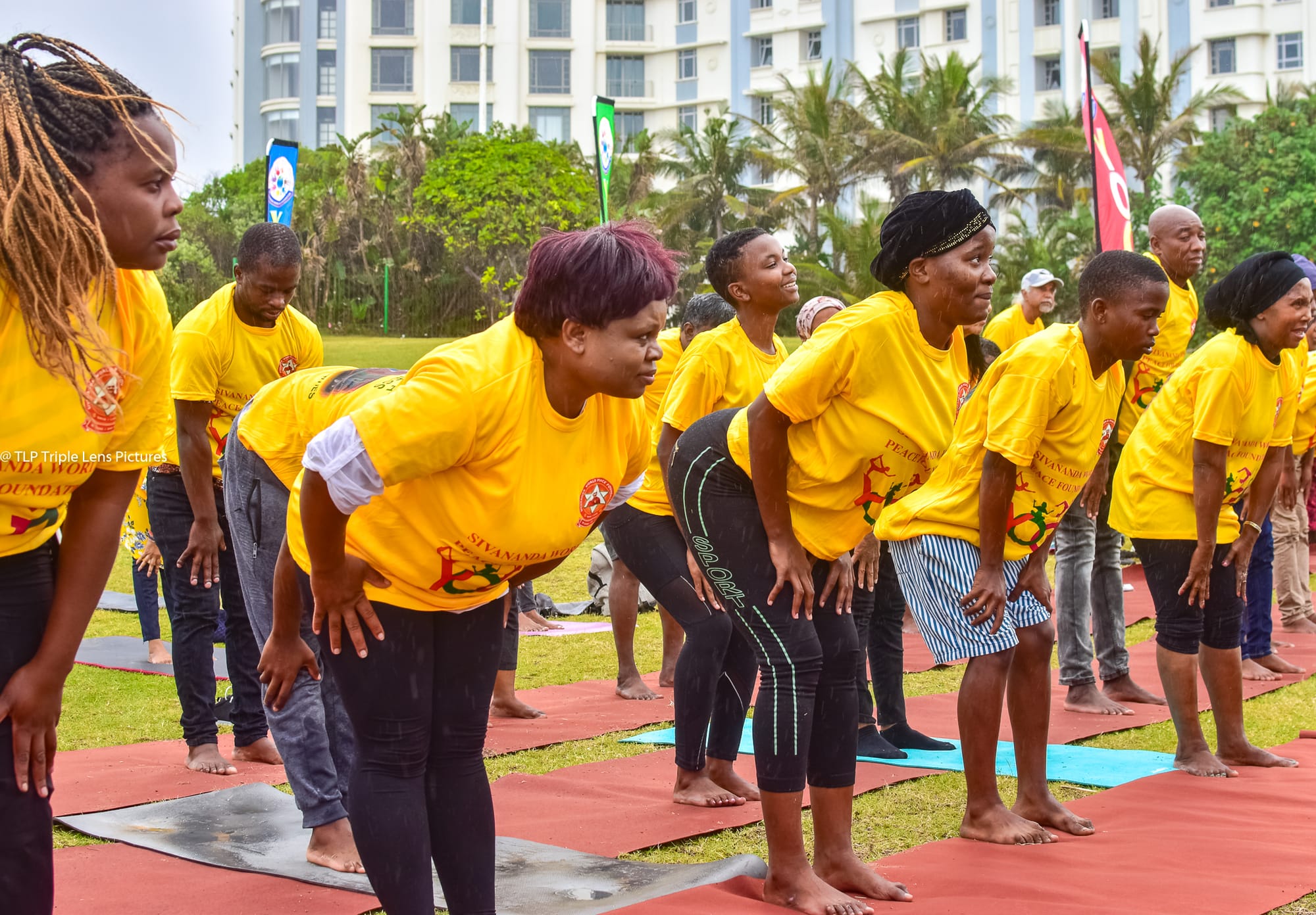 Sivananda World Peace foundation - SIVANANDA WORLD PEACE FOUNDATION