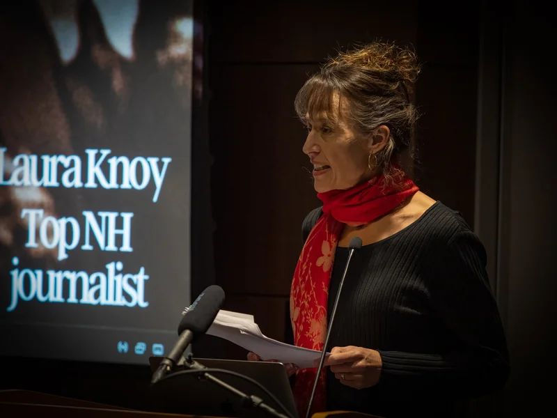 Laura Knoy - Work with Me