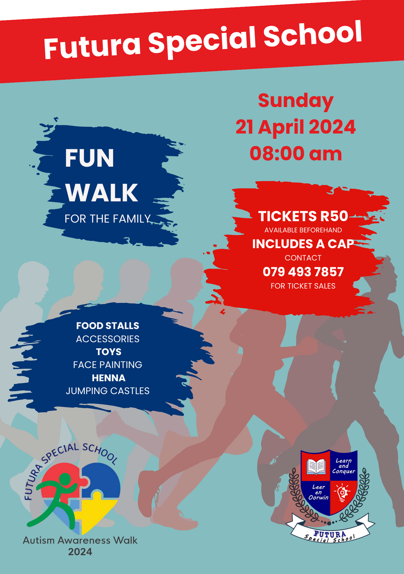 Futura - Learn & Conquer