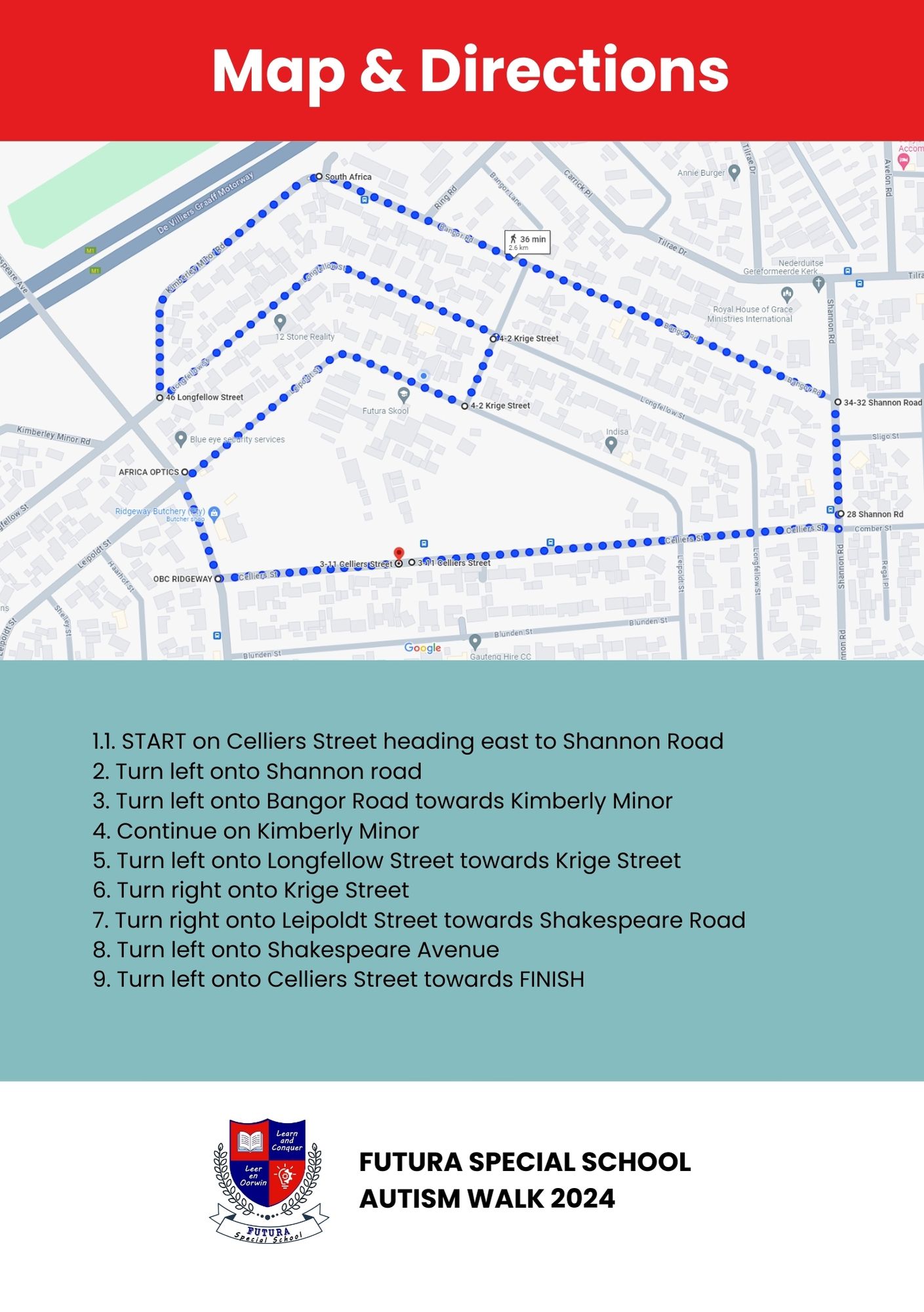 Futura - Learn & Conquer