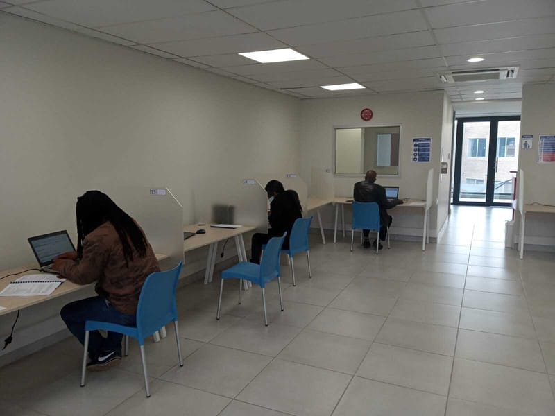 Computer Training School