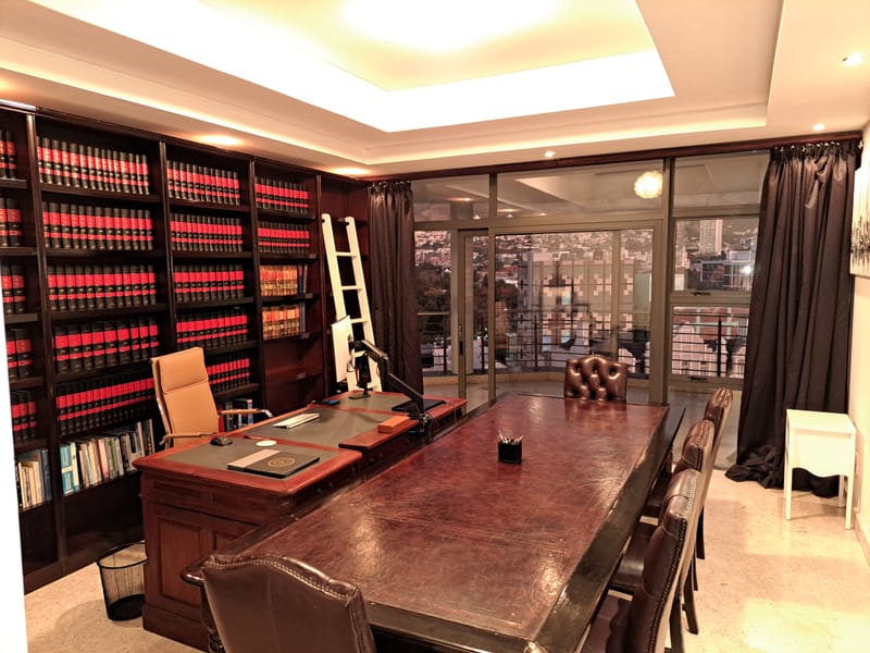 High Court Chambers Cape Town