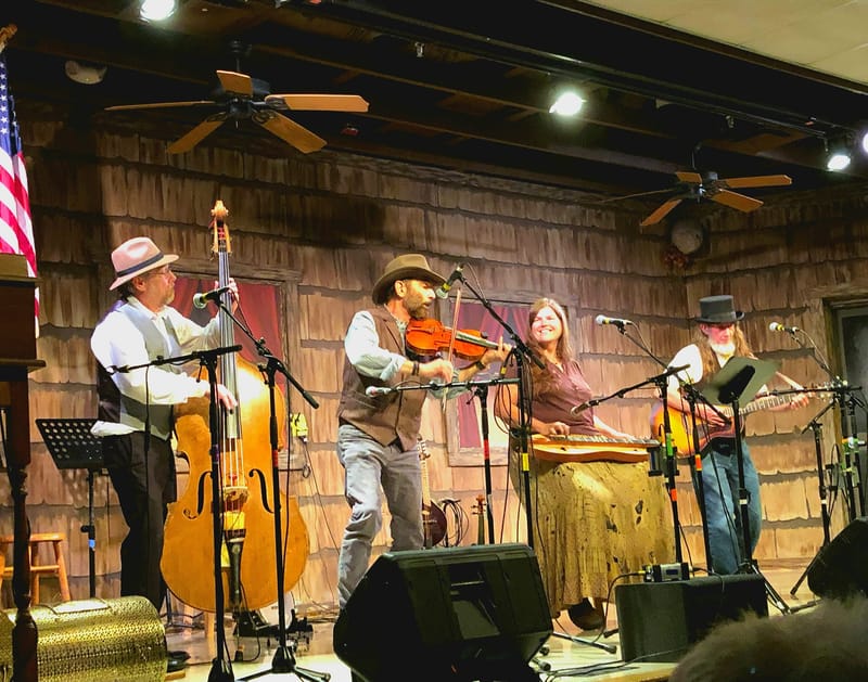 Sawmill Run Old Time String Band