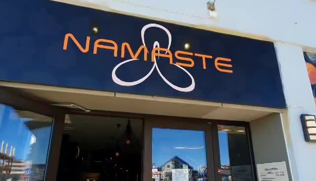 Namaste - Indisk nytelse - Namaste Indian Tandoori