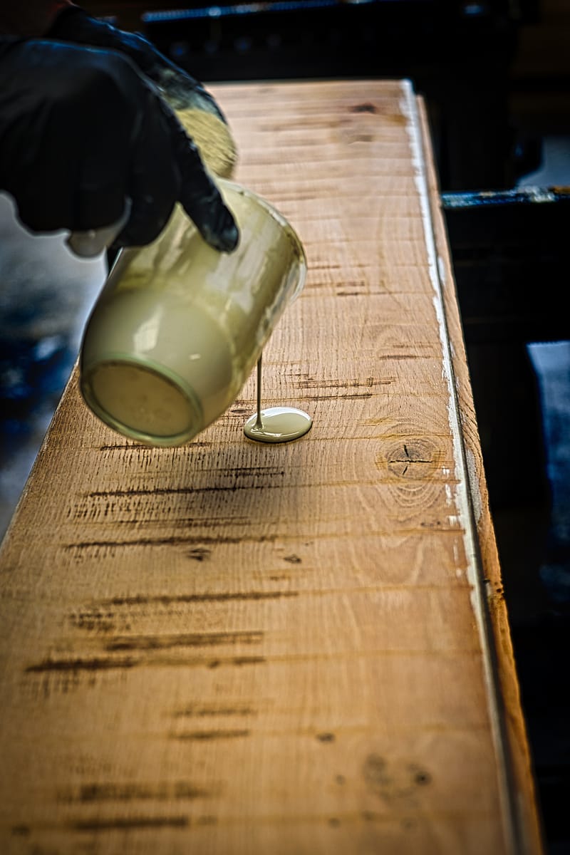 Solid Oak - Random Band Sawn - Town Country - Fine Flooring