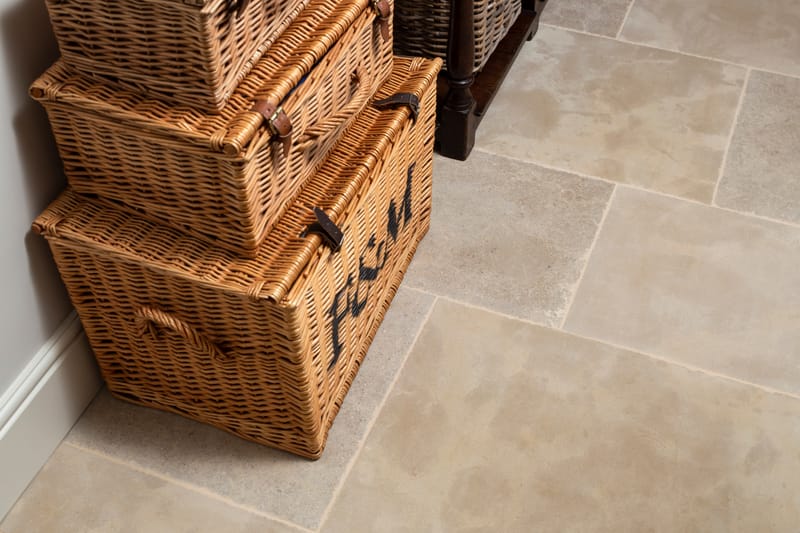 Tamadot Pillowed Limestone - Town Country - Fine Flooring