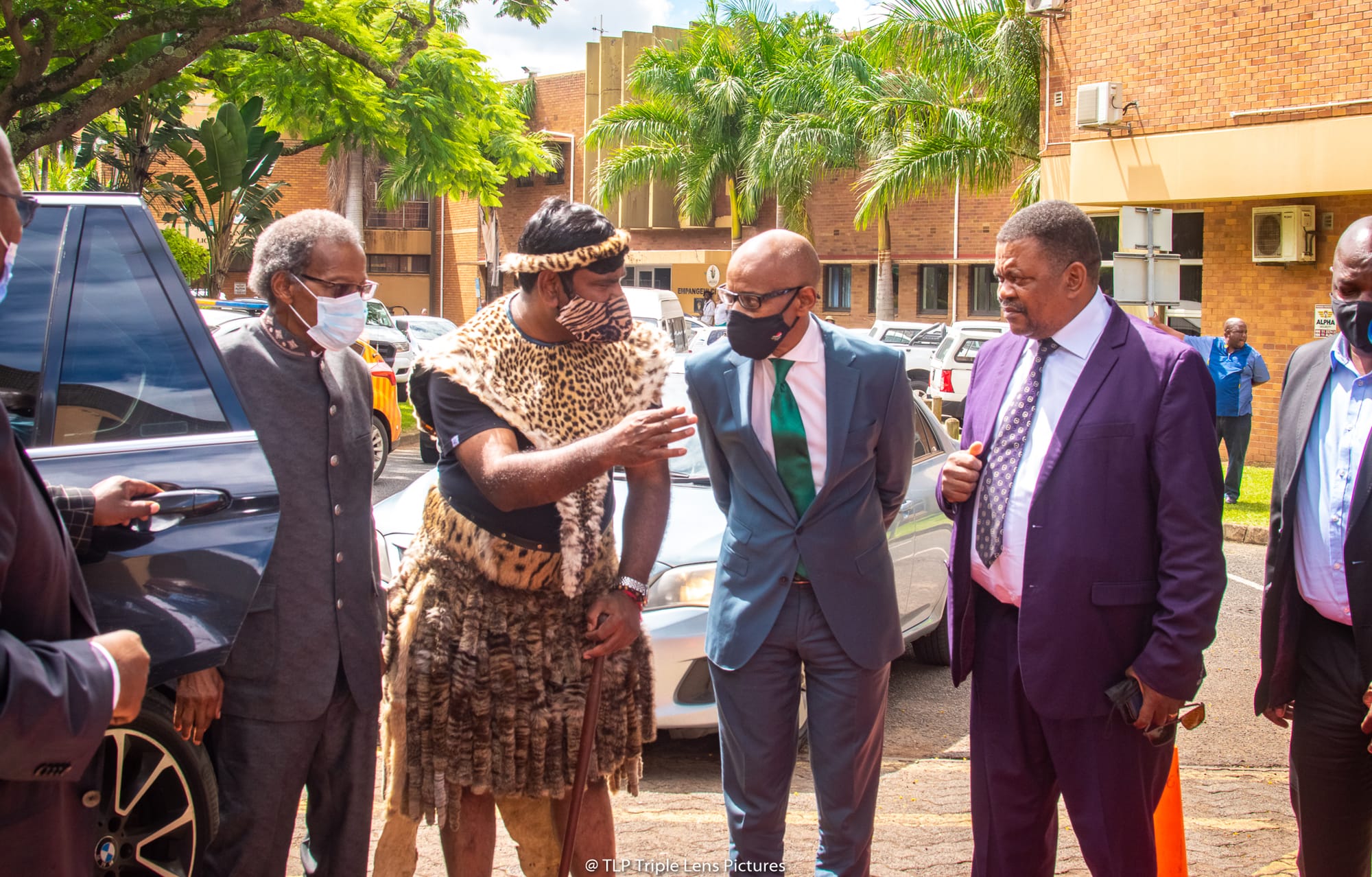 Ishwar Ramlutchman Mabheka Zulu