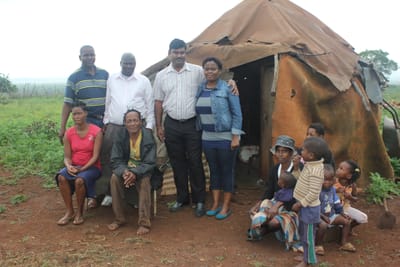 Ishwar Ramlutchman Mabheka Zulu