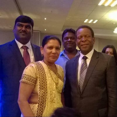 Ishwar Ramlutchman Mabheka Zulu