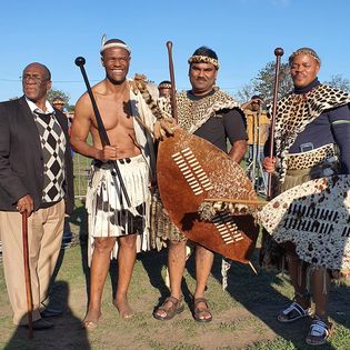 Ishwar Ramlutchman Mabheka Zulu