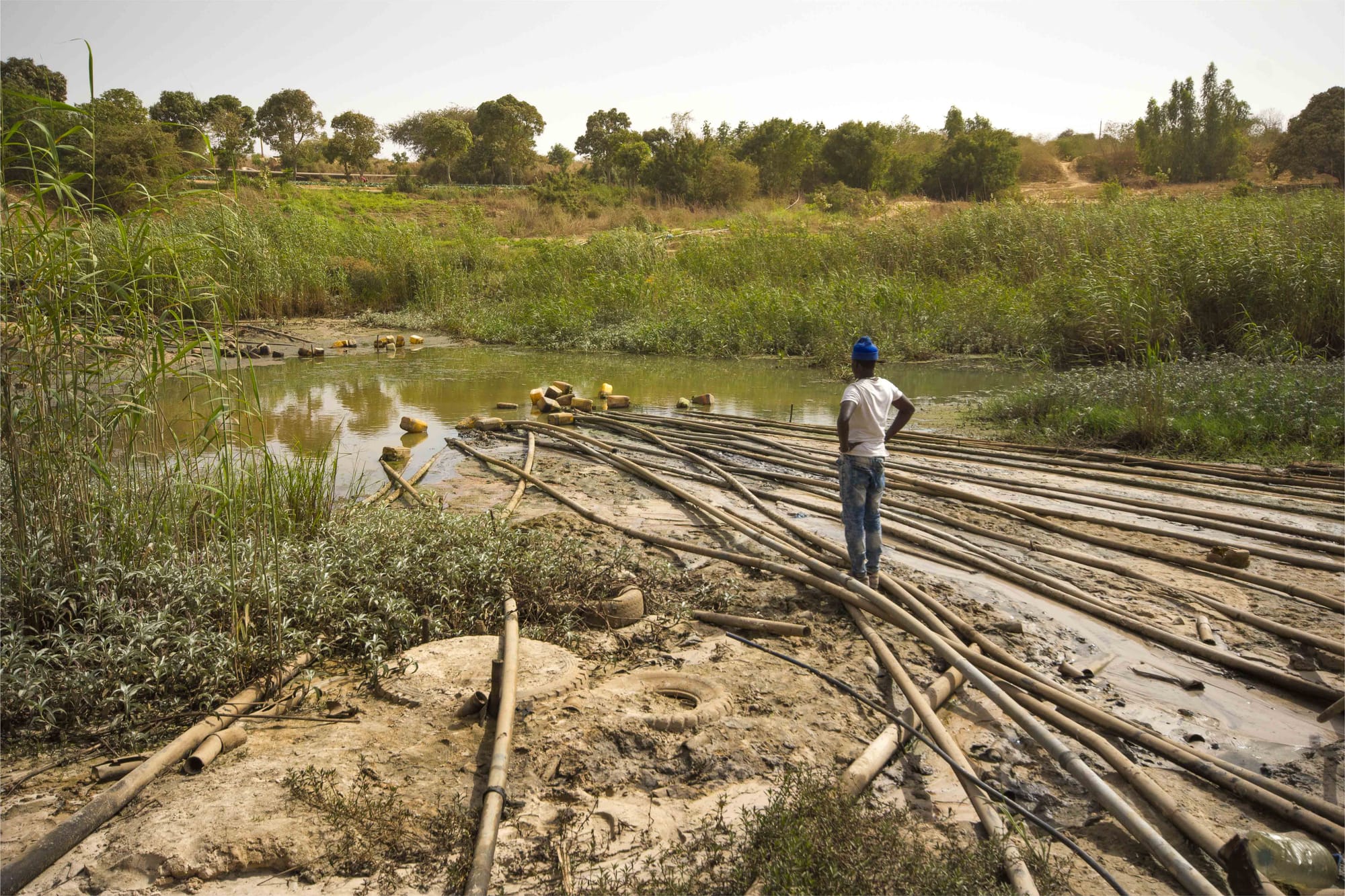 Suspended waters - Raphael Belmin photography