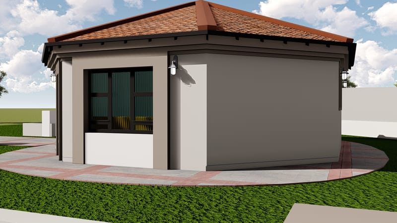 Roundavel - SITHAGU ARCHITECTS