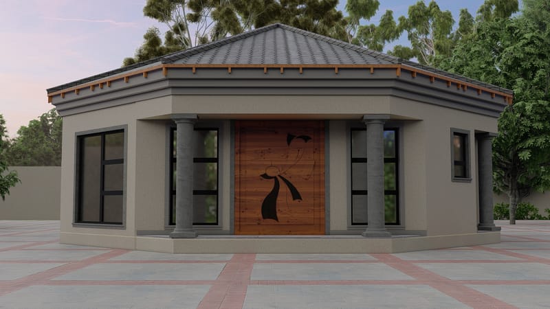 Roundavel - SITHAGU ARCHITECTS