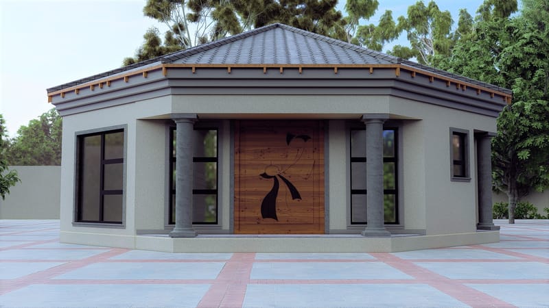 Roundavel - SITHAGU ARCHITECTS