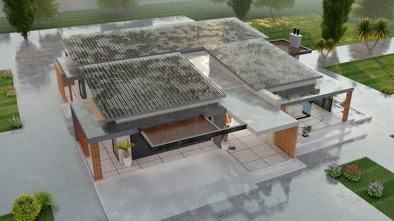 Butterfly design - SITHAGU ARCHITECTS