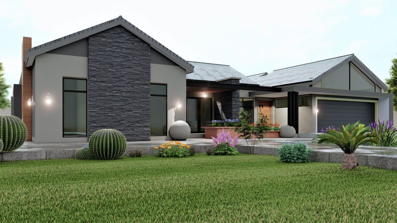 Butterfly design - SITHAGU ARCHITECTS