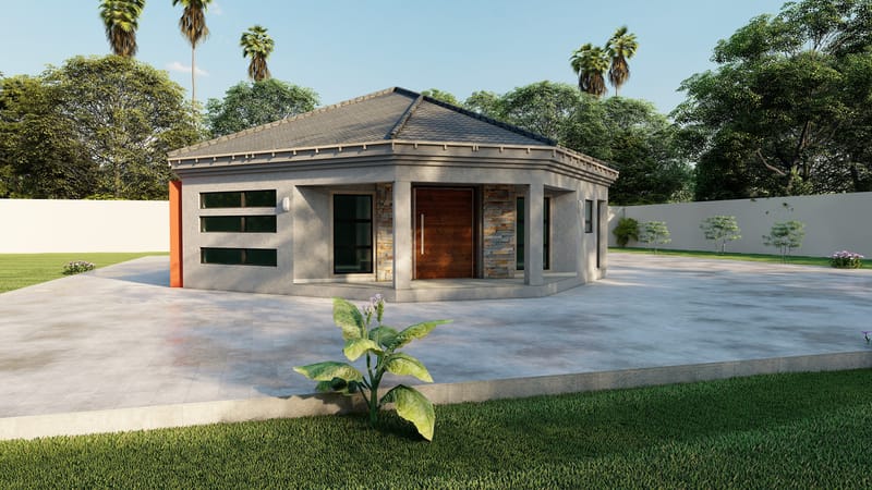 Roundavel - SITHAGU ARCHITECTS