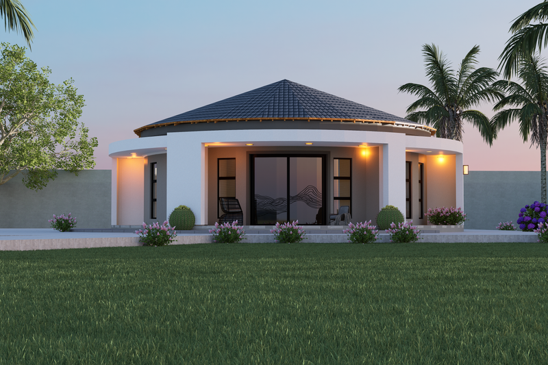 Roundavel - SITHAGU ARCHITECTS