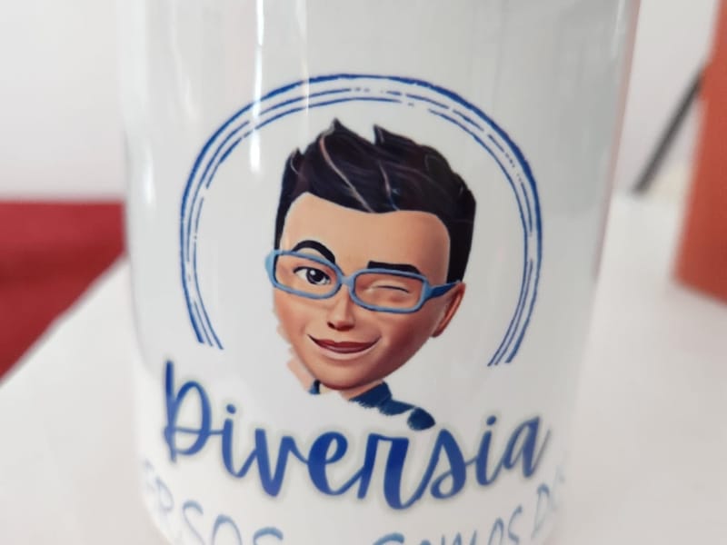 Tazas - RESIDENCIA DISCAPACIDAD INTELECTUAL DIVERSIA