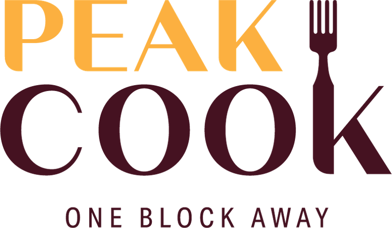 PEAKCOOK - ON TRACK TO BE