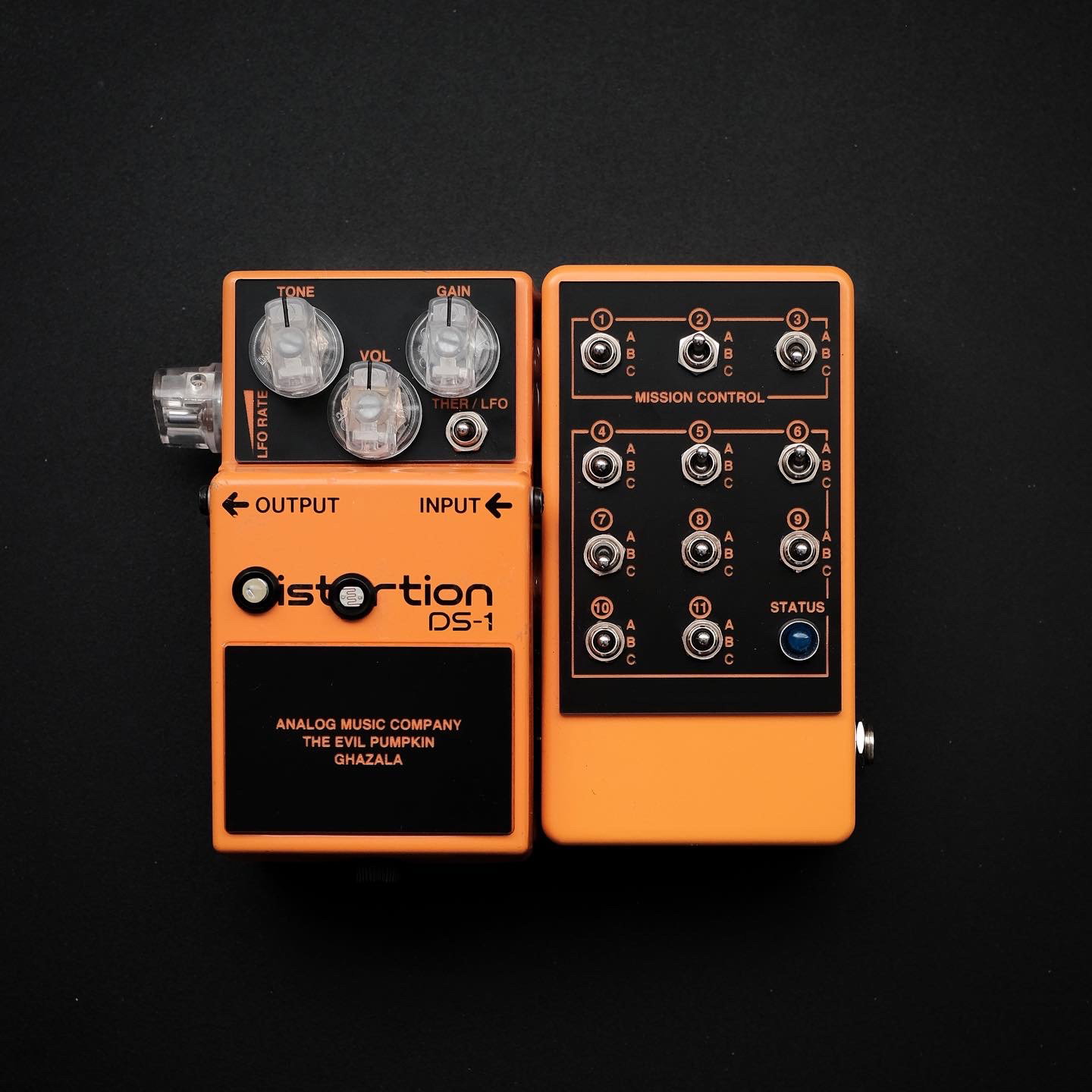 Evil Pumpkin - ANALOG MUSIC COMPANY