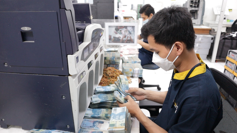 PT UG Arta - Cash Vaulting Processing