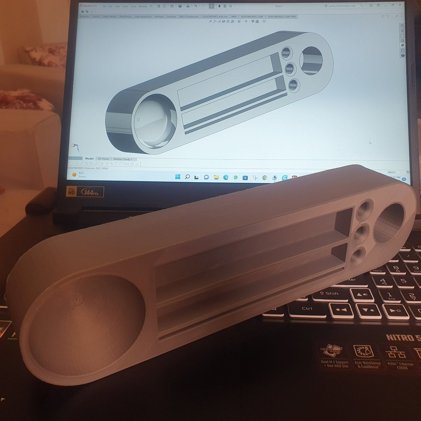 تصميم و طباعة ثلاثية الابعاد