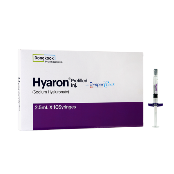HYARON - BIOPHARMA KOREA HYARON - BIOPHARMA KOREA