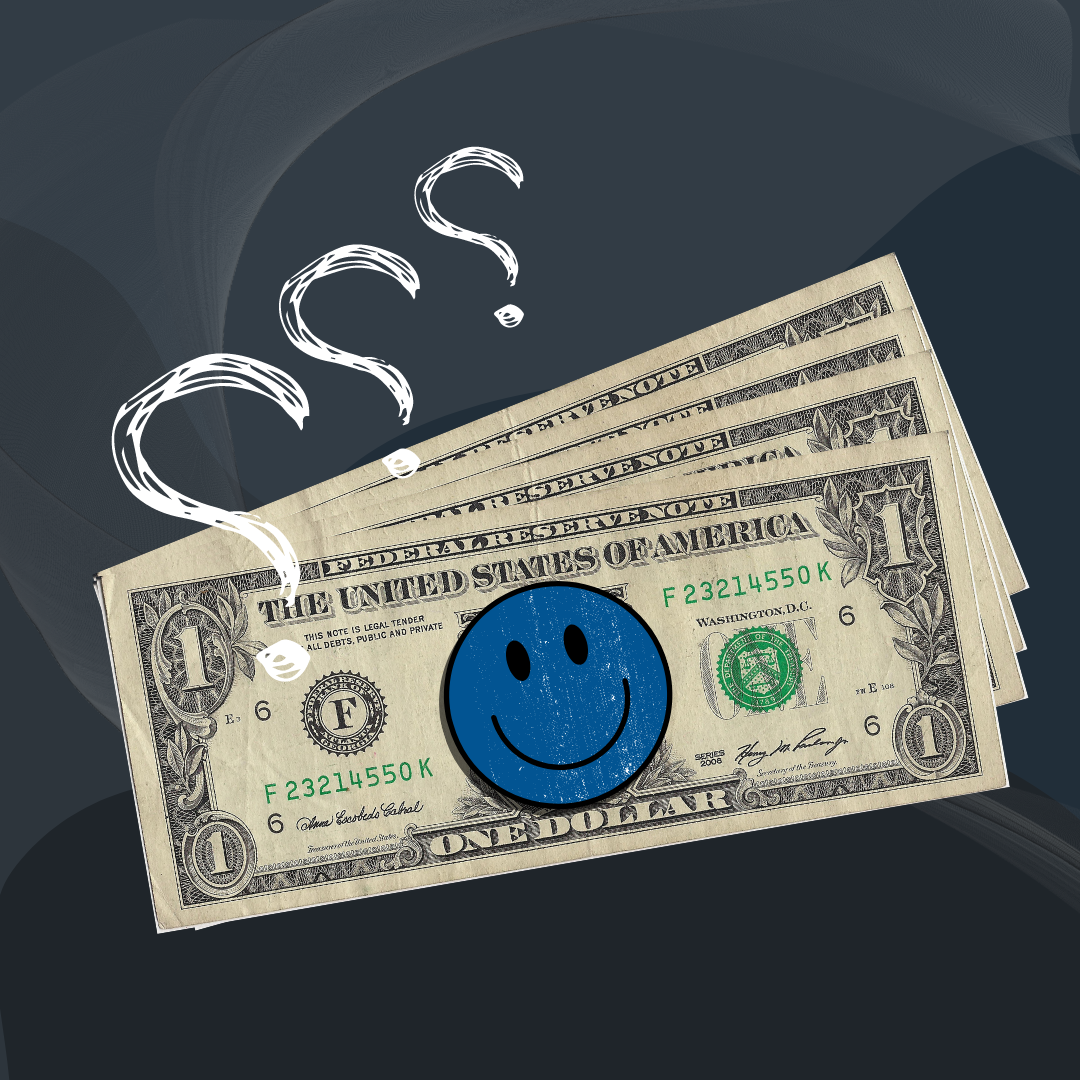 Is happiness in money or money a way to be happy? - Investment Club