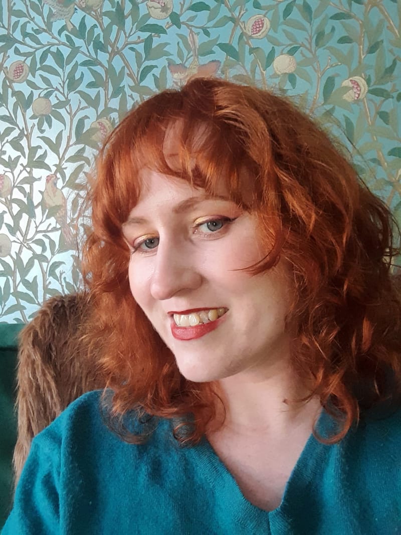 Georgina Milne 2nd Prize Shipyard Poet 2023 - Yellow House Publishing