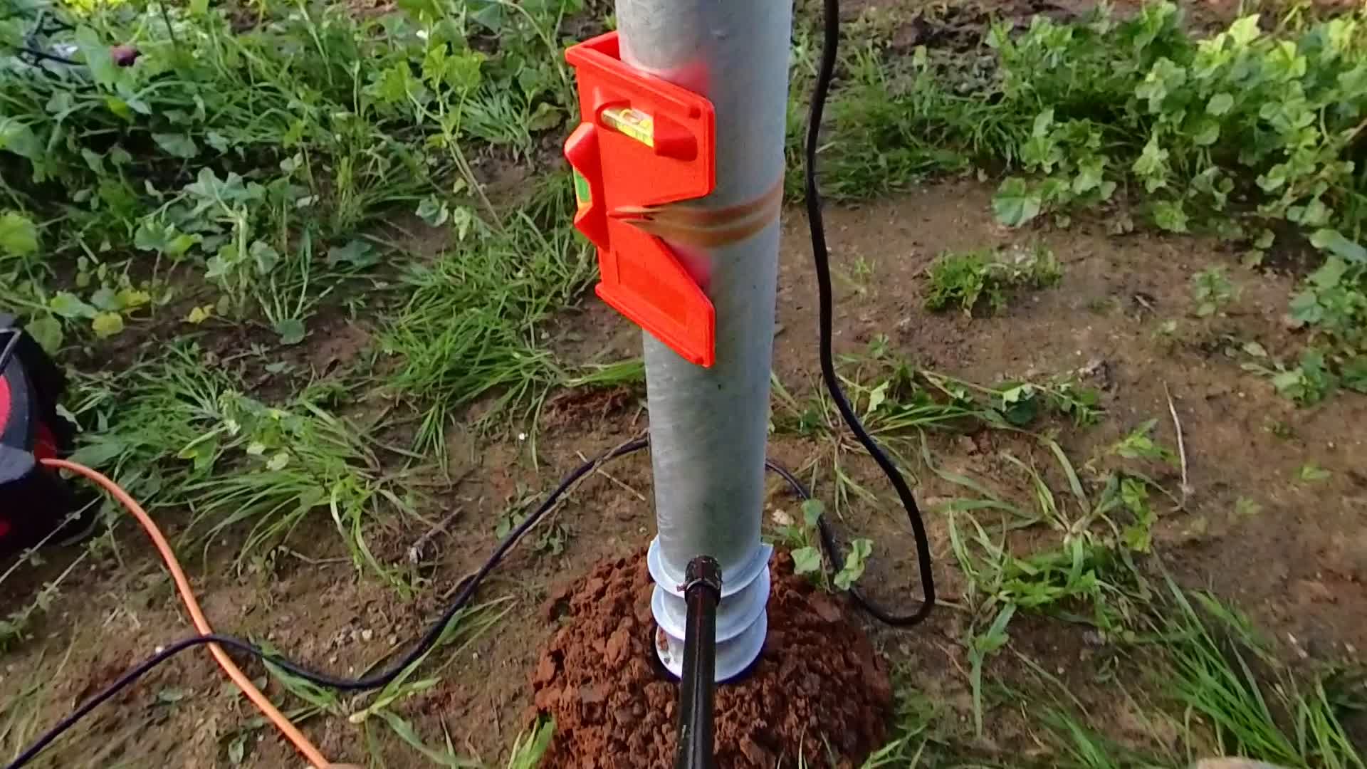 ברגי קרקע, בורג קרקע לביסוס, rockbase.co.il