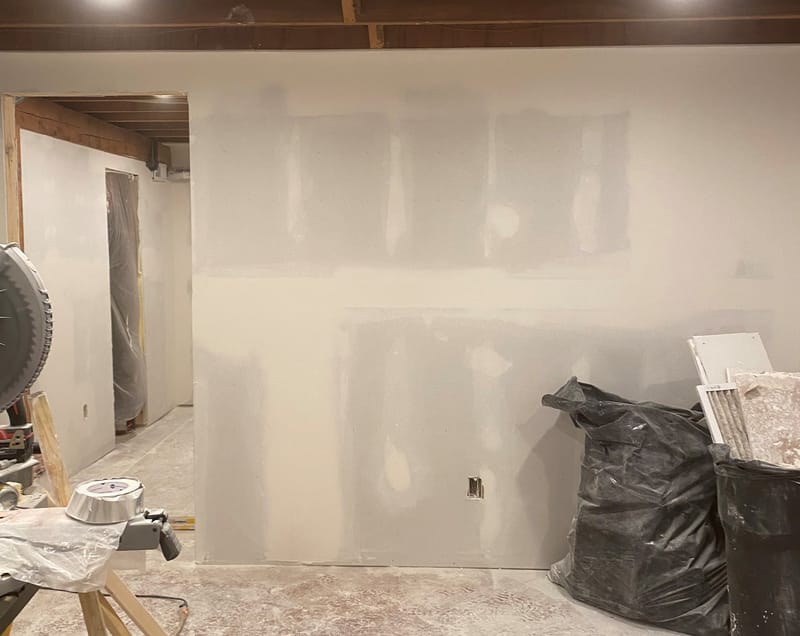 DRYWALL INSTALLATION & TAPE - Three Guys LLC