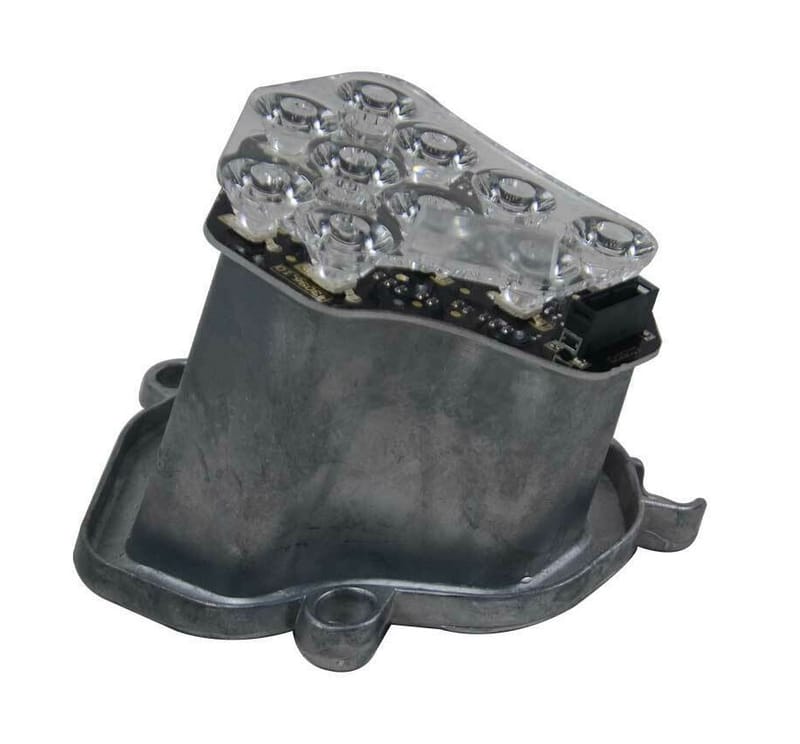 Modul Led Semnalizare Stanga si DRL BMW Seria 5 G30 G31 - 23508301, 235 ...