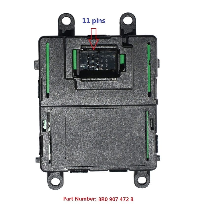 Modul LED Far Stanga Mercedes-Benz GLA, GLE, GL, GLS, CLS, B ...