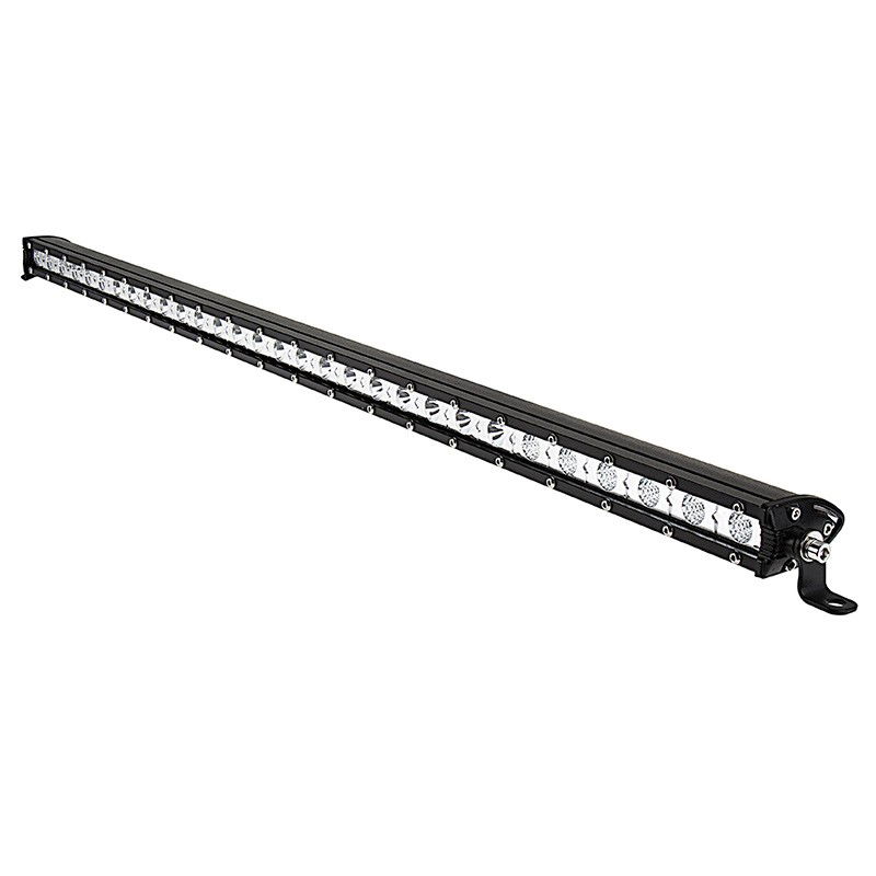 LED Bar Auto 90W Super Slim (35 mm) 12/24V, 7650 Lumeni, 31"/79cm ...