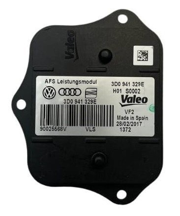 Modul AFS Valeo 3D0 941 329E, 3D0941329E, 90025568V VW, Seat, Audi ...