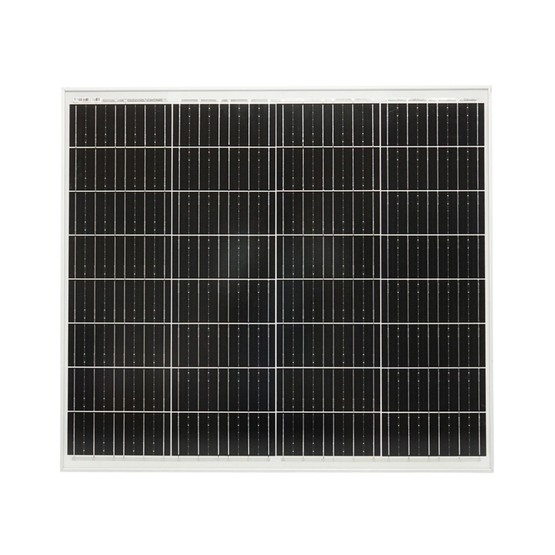 Panou solar 100W fotovoltaic monocristalin - One Electric Light