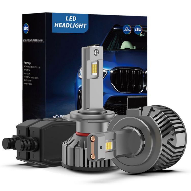 BEC LED D5S 12V CANBUS -SET - One Electric Light