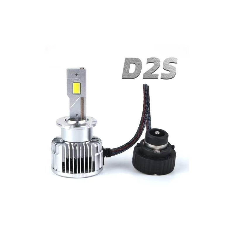 Bec LED D2S 12V CANBUS - One Electric Light