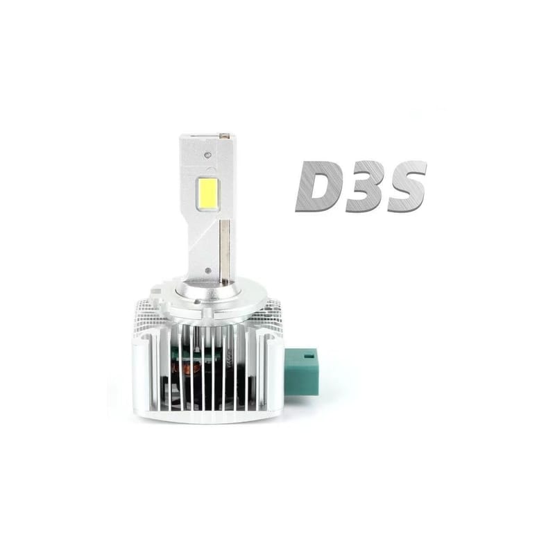 BEC LED D3S 12V CANBUS -SET - One Electric Light