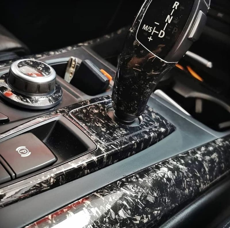 Material ALCANTARA VELURA pentru plafon auto - One Electric Light