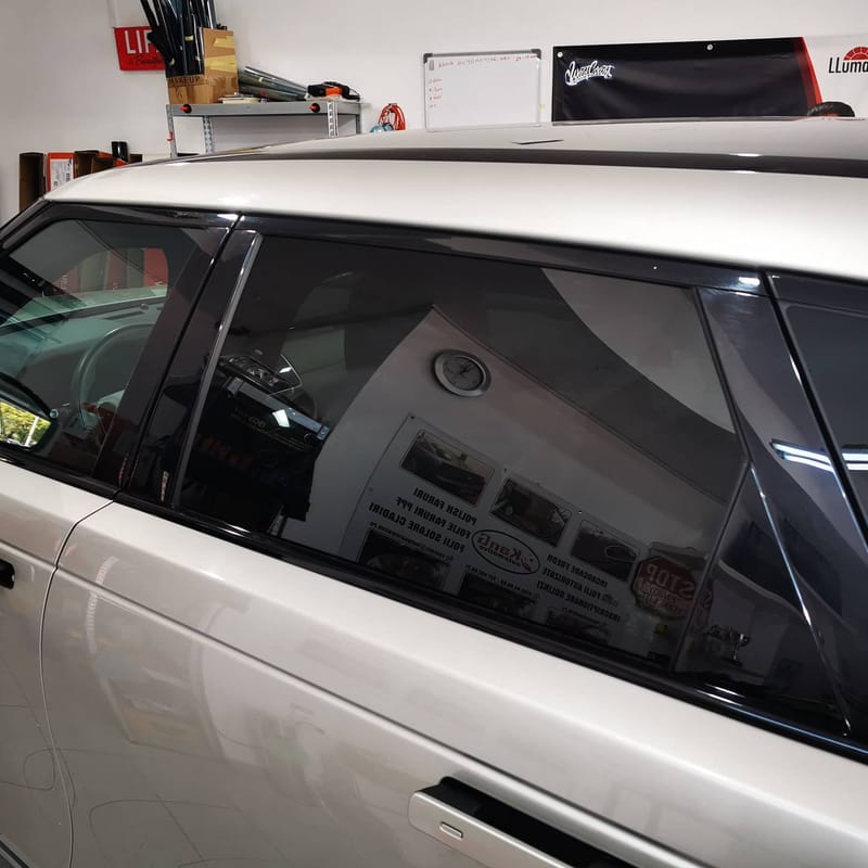 Rola folie auto omologata Premium DRK 10mx1,52m - One Electric Light