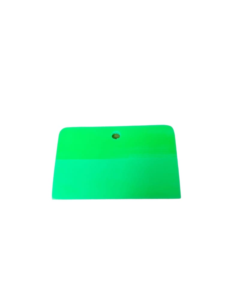 Racleta plastic pentru montaj folie - One Electric Light