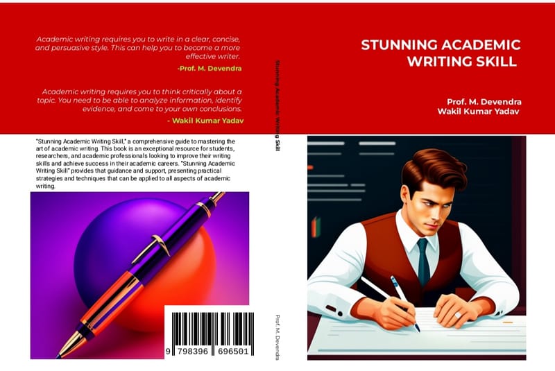 STUNNING ACADEMIC WRITING SKILL - CIRS PUBLICATION