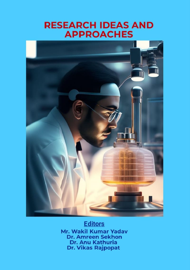 RESEARCH IDEAS AND APPROACHES - CIRS PUBLICATION