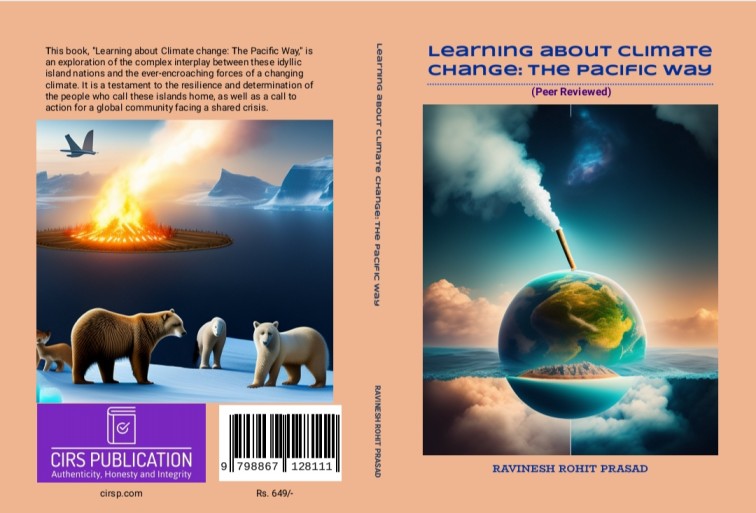 LEARNING ABOUT CLIMATE CHANGE : THE PACIFIC WAY - CIRS PUBLICATION