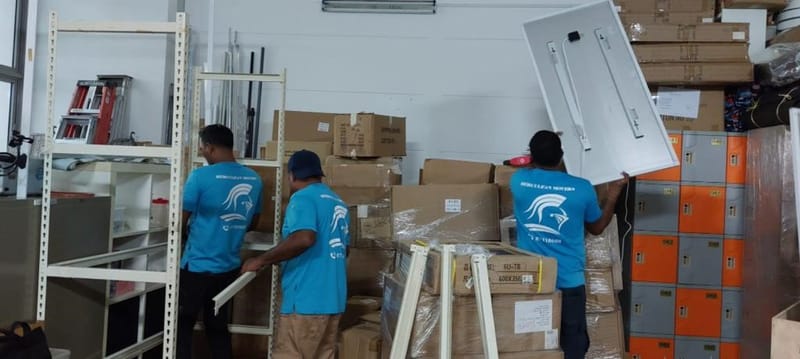 Why Hire Office Movers? 5 Reasons to Hire Professionals