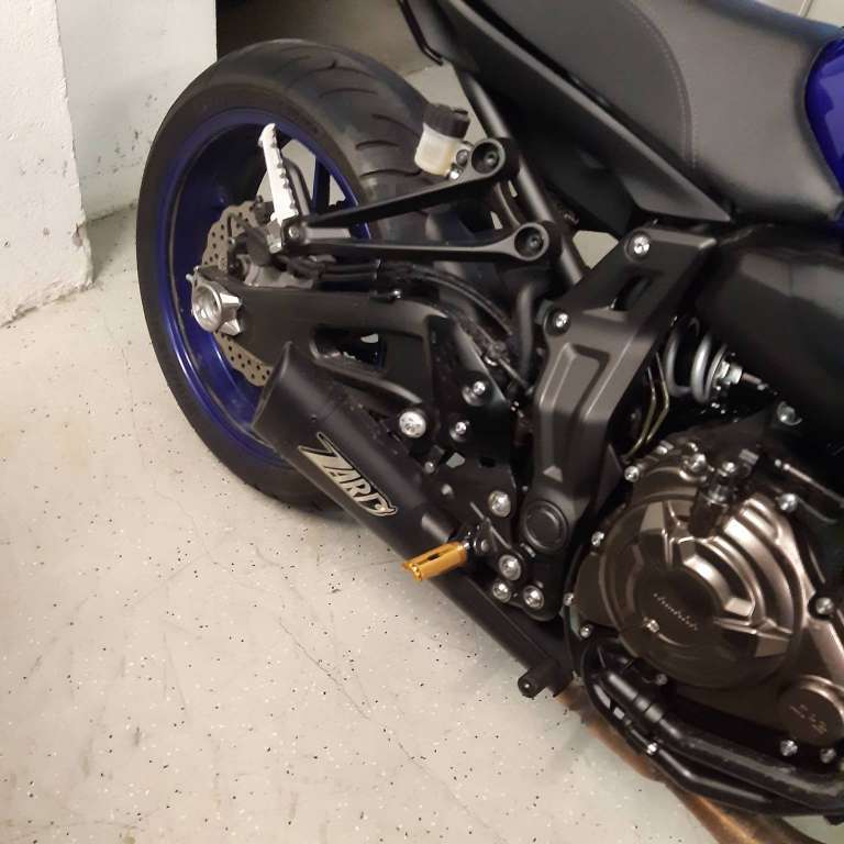 KAWASAKI Z 800 SUGOMI EDITION 2016 - G-TUNING
